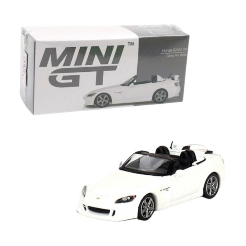 Jual MINI GT HONDA S2000 (AP2) CR GRAND PRIX WHITE LHD MGT00656-L ...