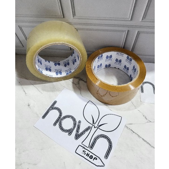 Jual LAKBAN BENING 2"inch (45MM X 70Y) | Shopee Indonesia