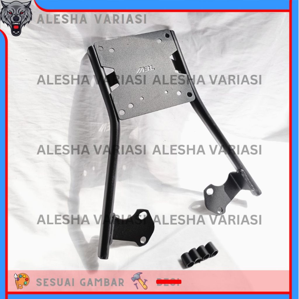 Jual BREKET HONDA SCOOPY BEAT GENIO BRACKET BEHEL DUDUKAN BOX MOTOR ...