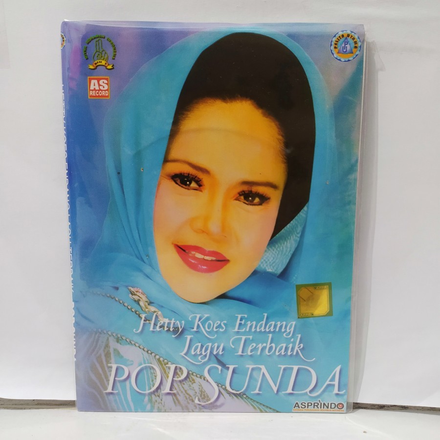 Jual VCD Original Hetty Koes Endang Lagu Terbaik Pop Sunda | Shopee Indonesia