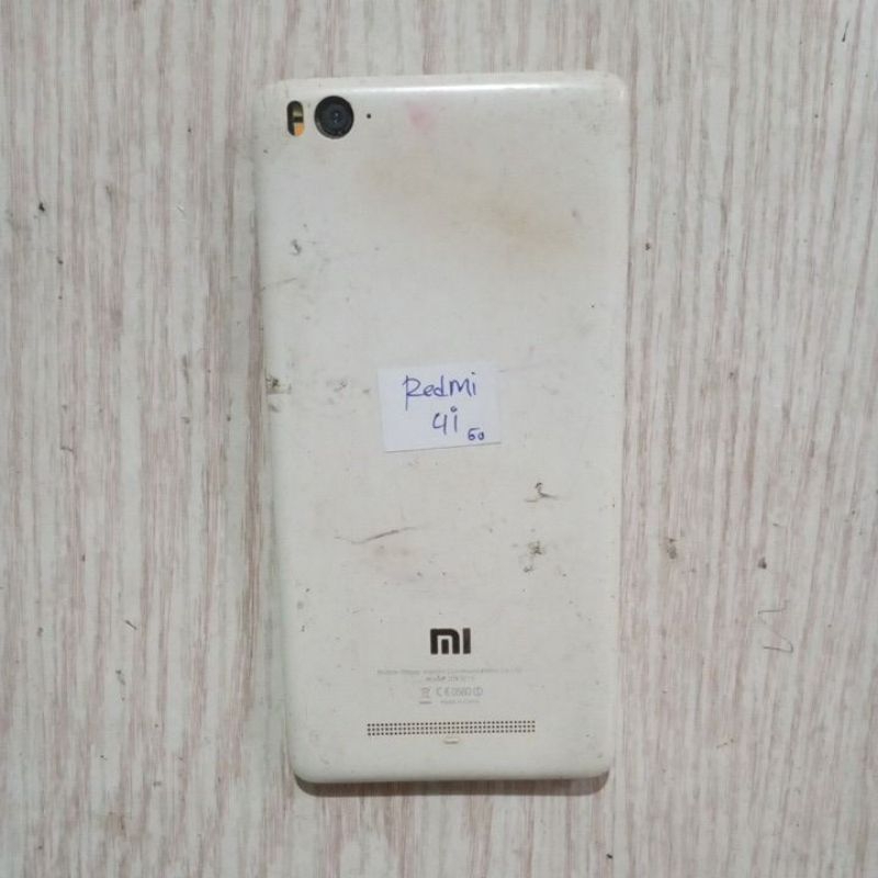 Jual Mesin Redmi 4i Normal Minus Lcd | Shopee Indonesia