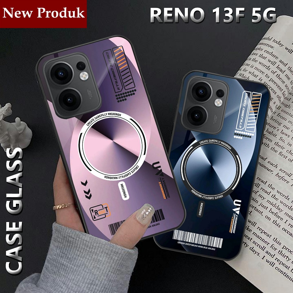 Jual Case Oppo Reno 13F 5g 2025 Casing Hp Oppo Reno 13F 5g 2025 Case ...