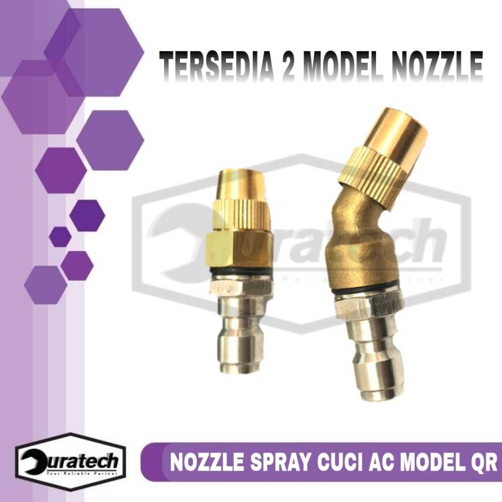 Jual Nozzle Untuk Cuci AC dan Tanaman Model Quick Release Jet Cleaner ...