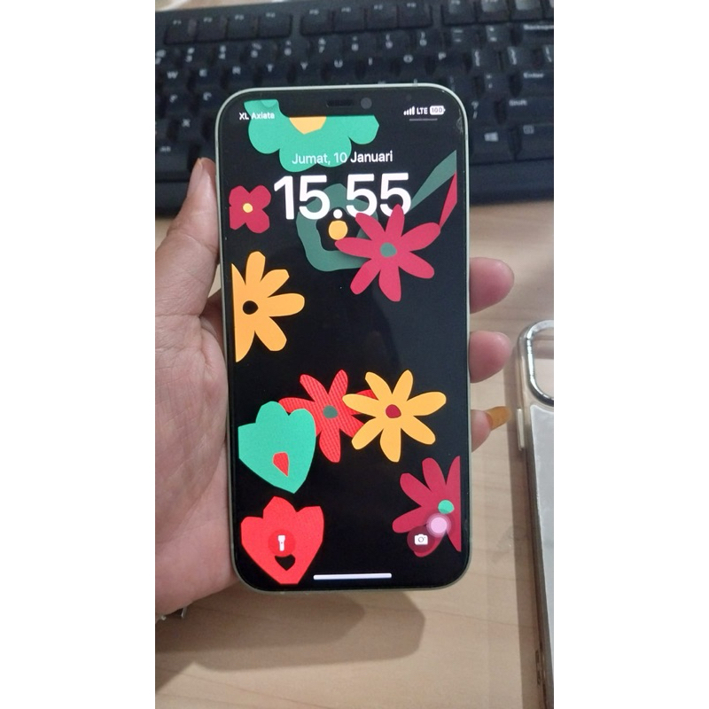 Jual IPHONE 12 128GB ex DIGIMAP | Shopee Indonesia