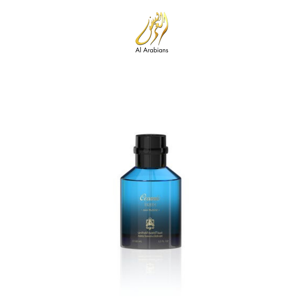 Jual Abdul Samad Al Qurashi ASQ Oceanic EDP 100Ml | Shopee Indonesia