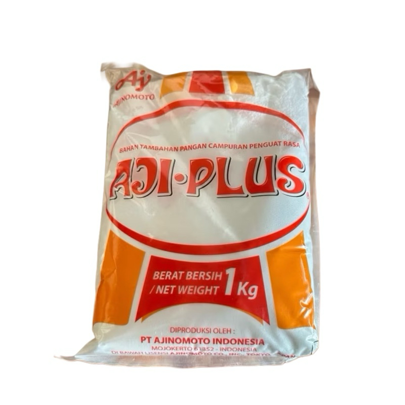 Jual Ajiplus 1kg Penyedap Rasa Mecin Micin | Shopee Indonesia