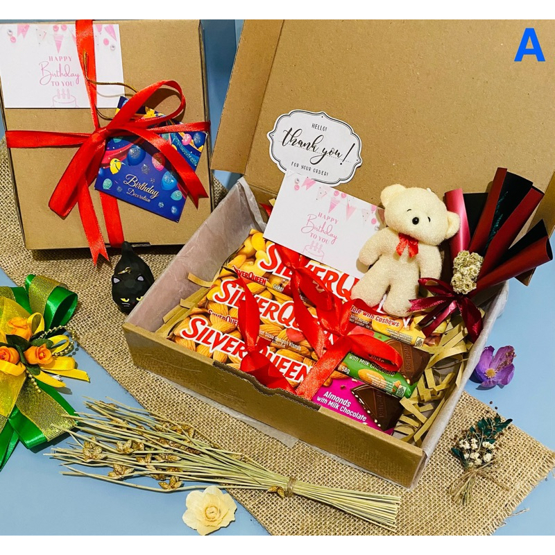 Jual KADO HAMPERS ULTAH | HARI IBU | WISUDA | VALENTINE | ANNIVERSARY ...