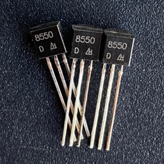 Jual S8550 Ss8550 8550 PNP EPITAXIAL SILICON TRANSISTOR ready stock | Shopee Indonesia