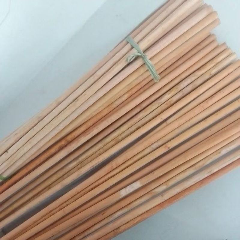 Jual Tongkat Pramuka : Toya Kayu Panjang 160 cm Diameter -+ 3cm ...