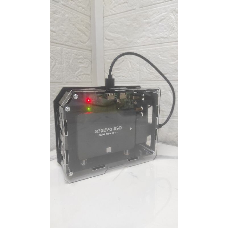 Jual Home Server STB Casaos Bisa Untuk Mikhmon Online Nas Server STB ...