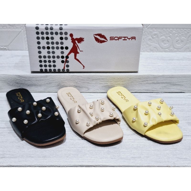 Jual sandal sofiya nmr 36-40 | Shopee Indonesia