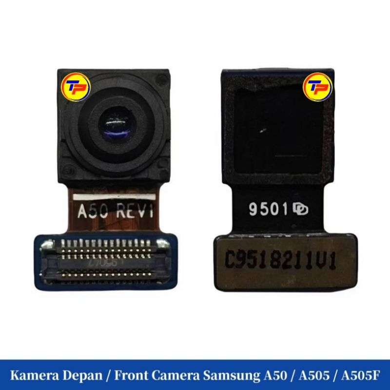 Jual Kamera Depan / Front Camera Samsung A50 505 A505F / A50S A507 ...