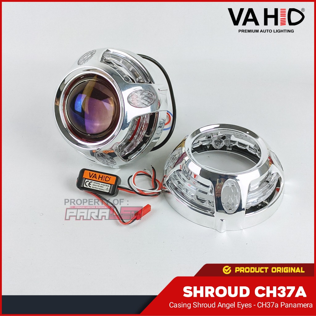 Jual Shroud Ch37a panamera - Shroud Crystal Angel Eyes Original Vahid ...
