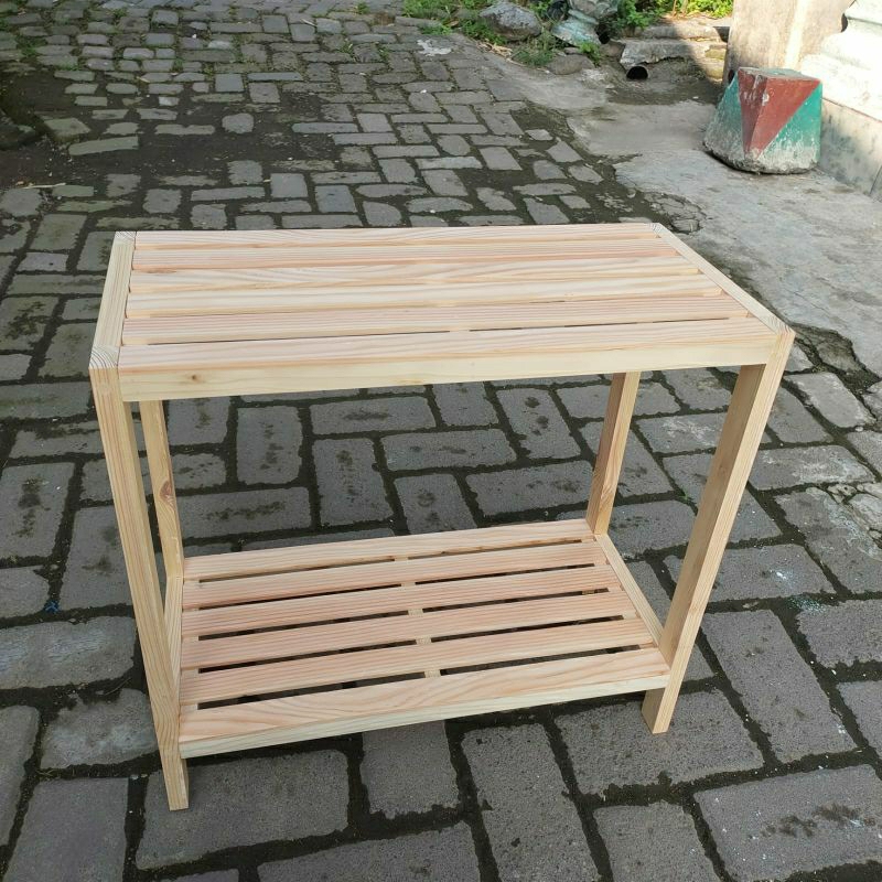 Jual rak custom ukuran 60 x 30 x 50 | Shopee Indonesia