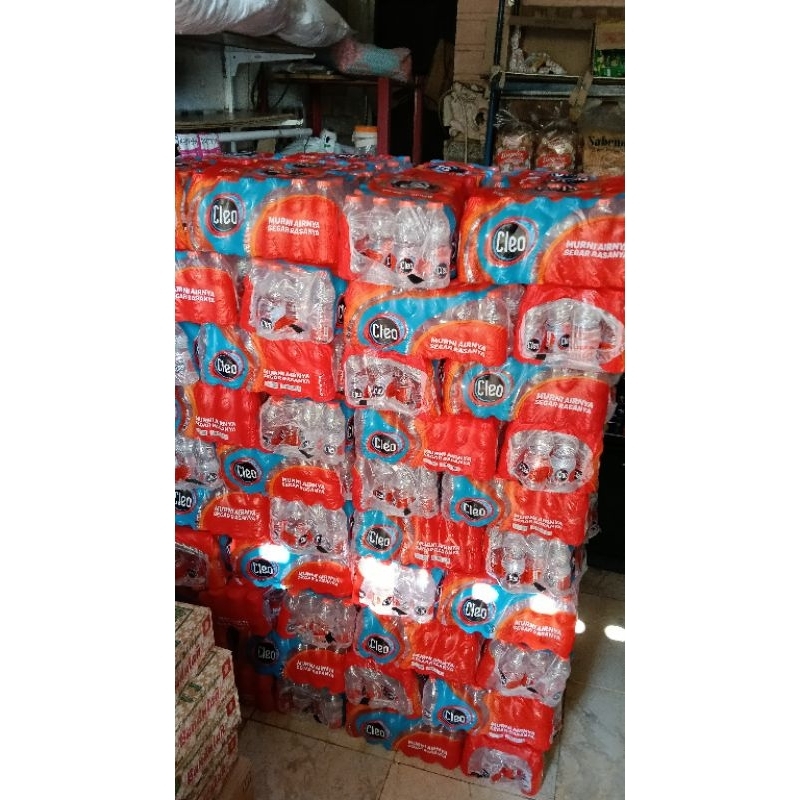 Jual CLEO SMART BOTOL MINI ( instant kurir) | Shopee Indonesia