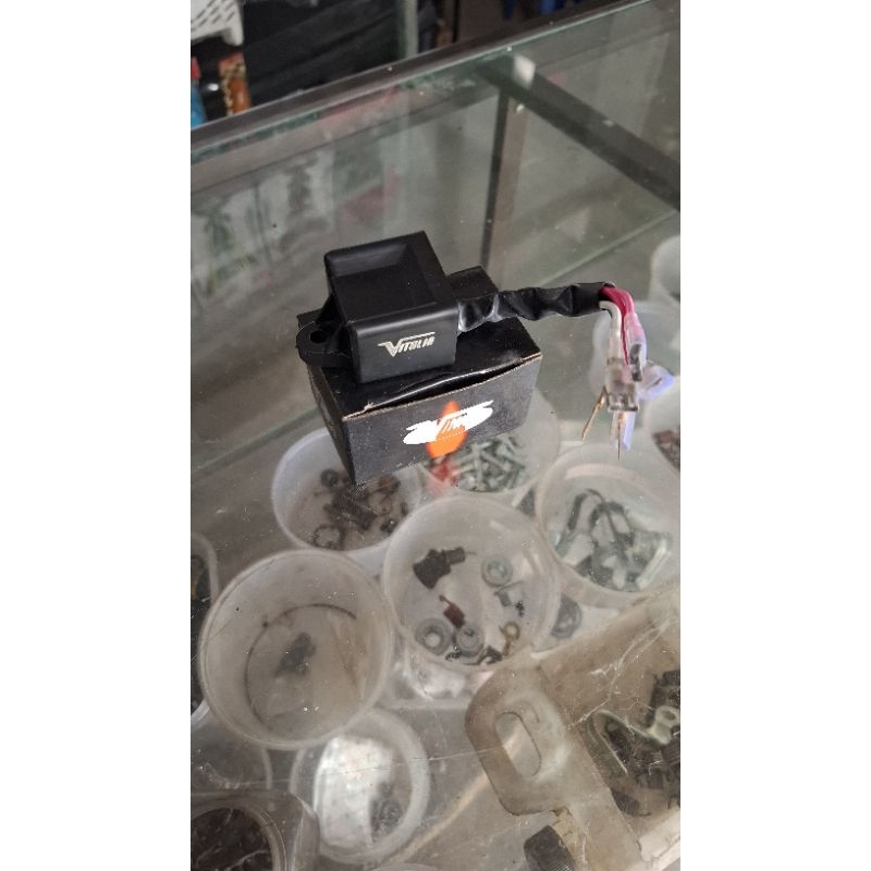 Jual CDI Vespa excel exclusive pxe all vespa (VITALIA) | Shopee Indonesia