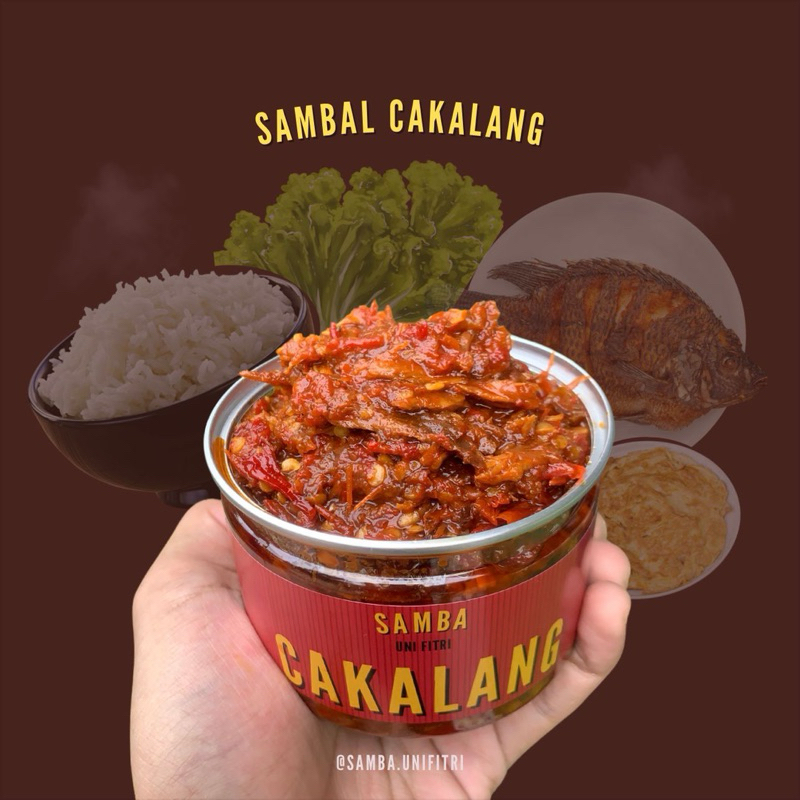 Jual Sambal Cakalang/Cakalang Pedas (150gr) - Samba Uni Fitri | Shopee Indonesia