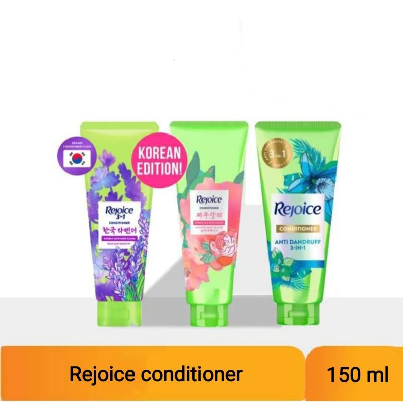 Jual Rejoice Conditioner Kondisioner Tube 150ml 150 ml | Shopee Indonesia