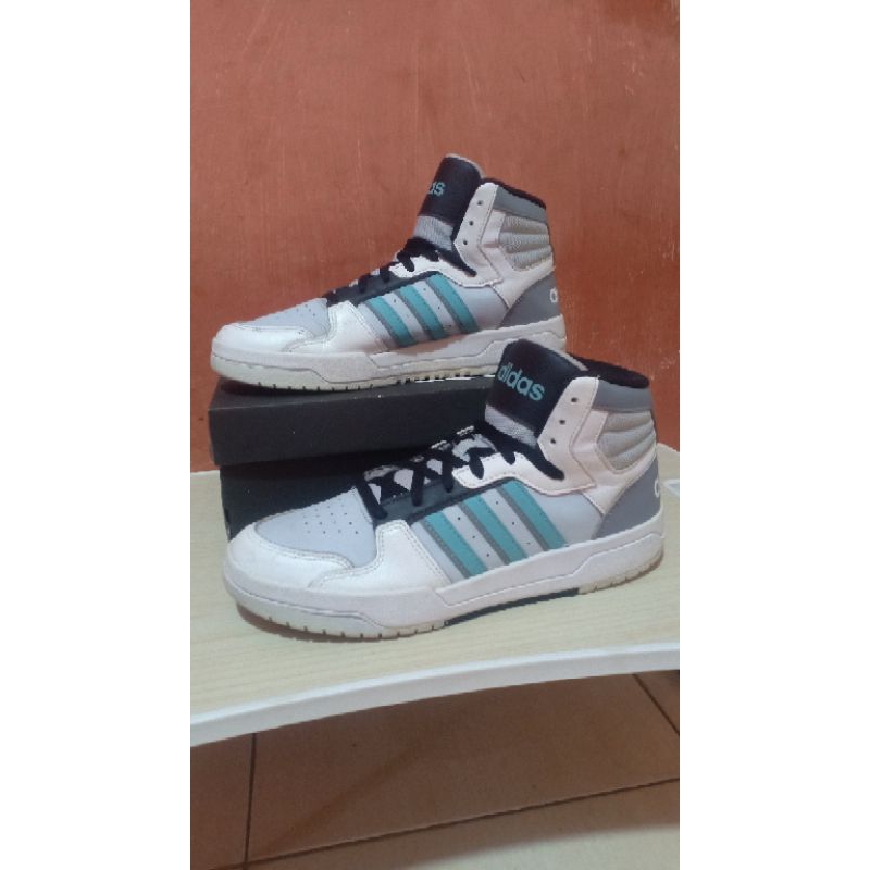 Jual sepatu basket Adidas (second original) | Shopee Indonesia