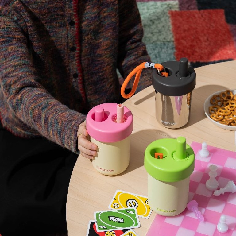 Jual CHAKO LAB BOBO Vacuum Cup Insulated Thermos 485ml NEW | Shopee ...