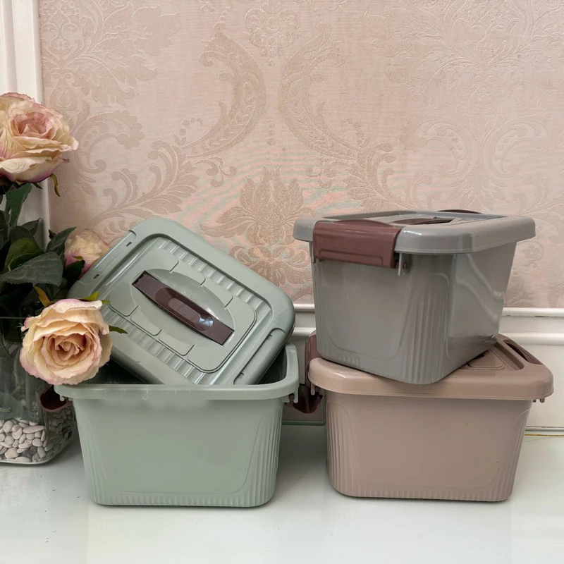 Jual Stella Container / Container Box Kotak Penyimpanan Serbaguna ...