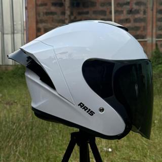Jual Helm Hlaf Face MLA KAIROZ 2 Solid Grey Glosy Terbaru Jual Helm Hlaf Face MLA KAIROZ 2 Solid Grey Glosy Terbaru