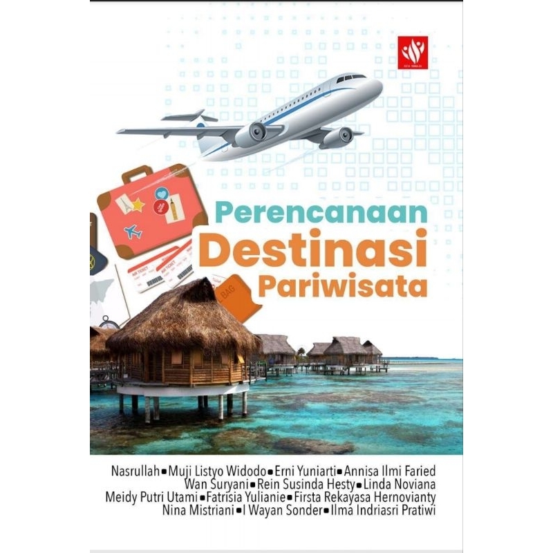 Jual Buku Perancangan Destinasi Pariwisata | Shopee Indonesia