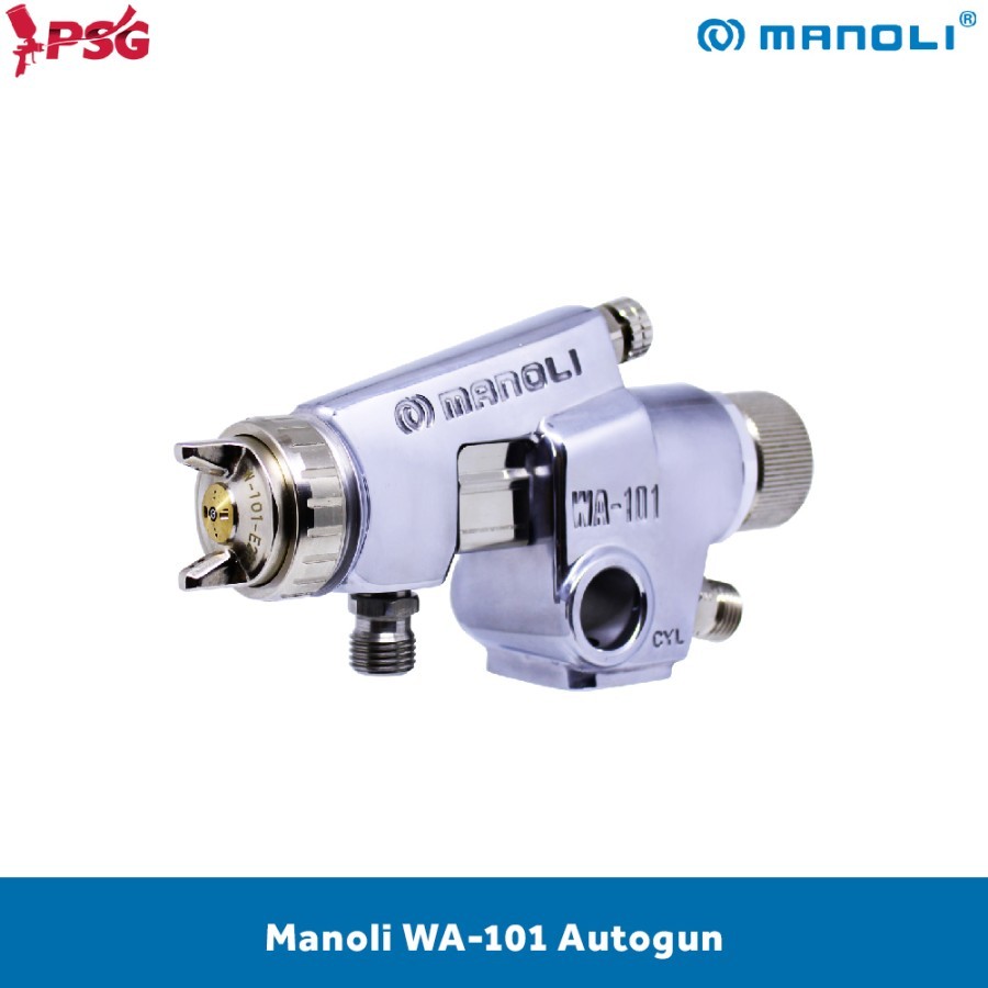 Jual Manoli WA-101 Automatic Gun | Shopee Indonesia
