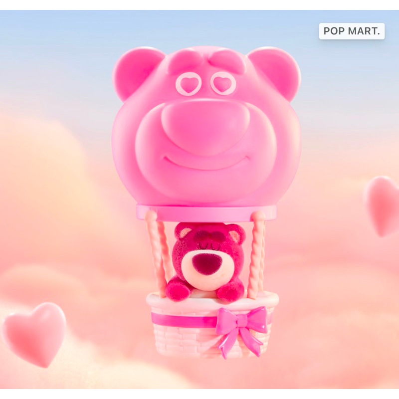 Jual POP MART Lotso Wondrous Rendezvous Series Original Ready Stock ...