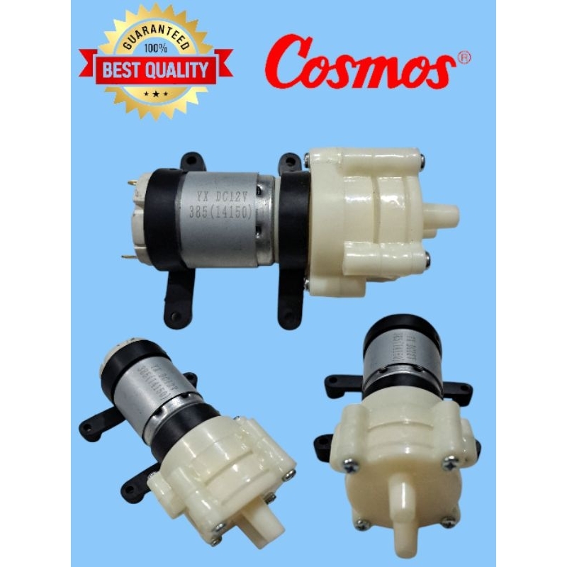 Jual POMPA DISPENSER GALON BAWAH COSMOS CWD-7601 DC 12V | Shopee Indonesia