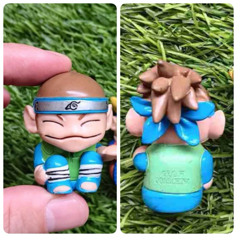 Jual Action Figure Naruto Ultraman Dragon Ball Iruka Udon | Shopee ...