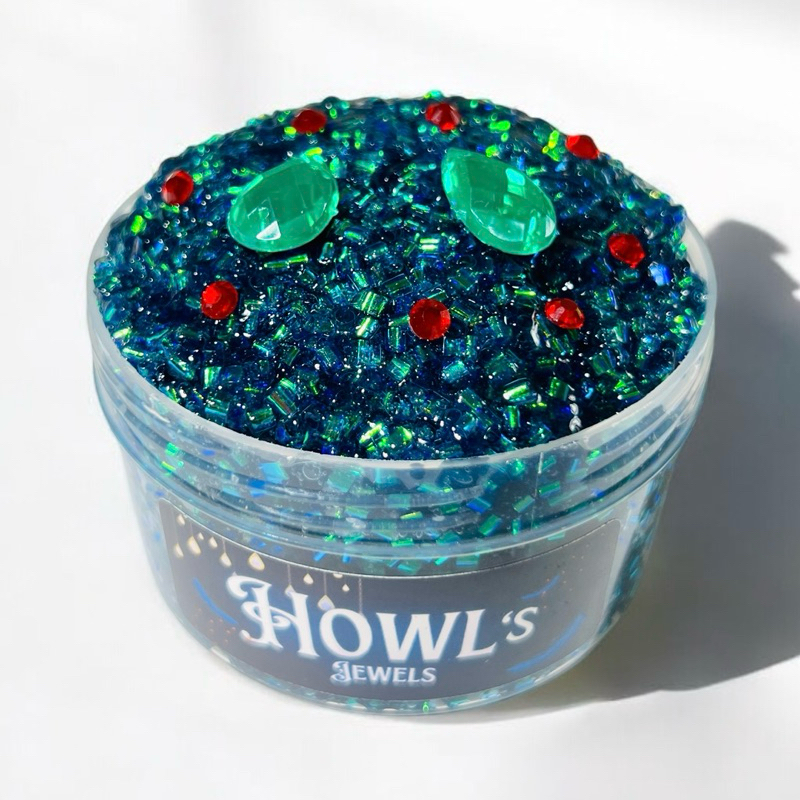 Jual ZENIN Howl Jewels Bingsu slime | Shopee Indonesia