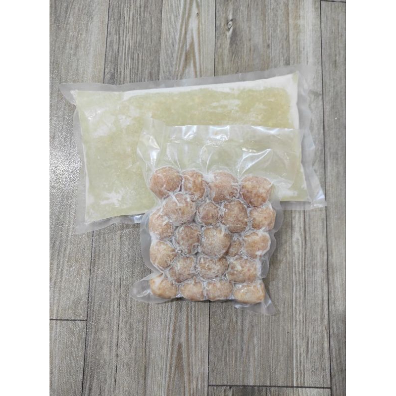Jual baso ayam original frozen | Shopee Indonesia