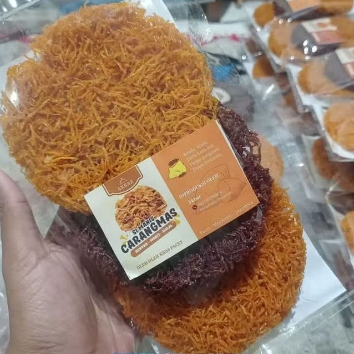 Jual carang mas ubi sangat enak dan manis | Shopee Indonesia