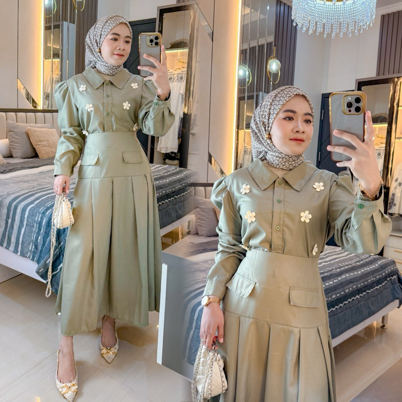 Jual Anasia set | Shopee Indonesia