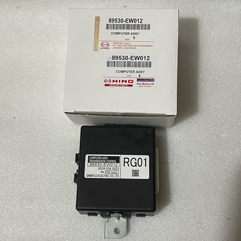 Jual ECU COMPUTER ASSY TRANSMISI HINO LOHAN 500 89530-EW011/EW012 ...