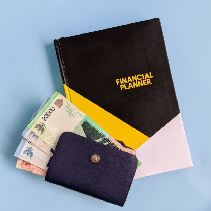 Jual RA FINANCIAL PLANNER 2.0 | Buku Perencana Keuangan | Edisi 1 Tahun ...