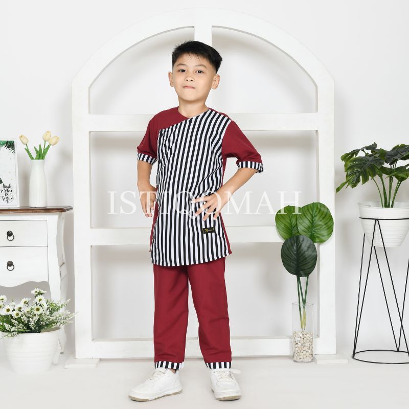 Jual Setelan Model KOKO KOKI 1-12 Tahun // Pakaian Muslim Anak Laki ...