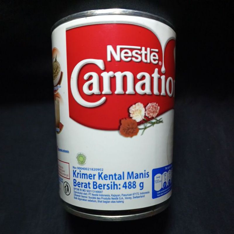Jual Susu Carnation Kaleng kremer | Shopee Indonesia