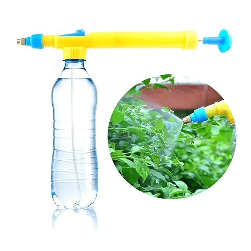 Jual Kepala Botol Semprotan Tanaman Bunga / Stick Sprayer Pompa manual ...