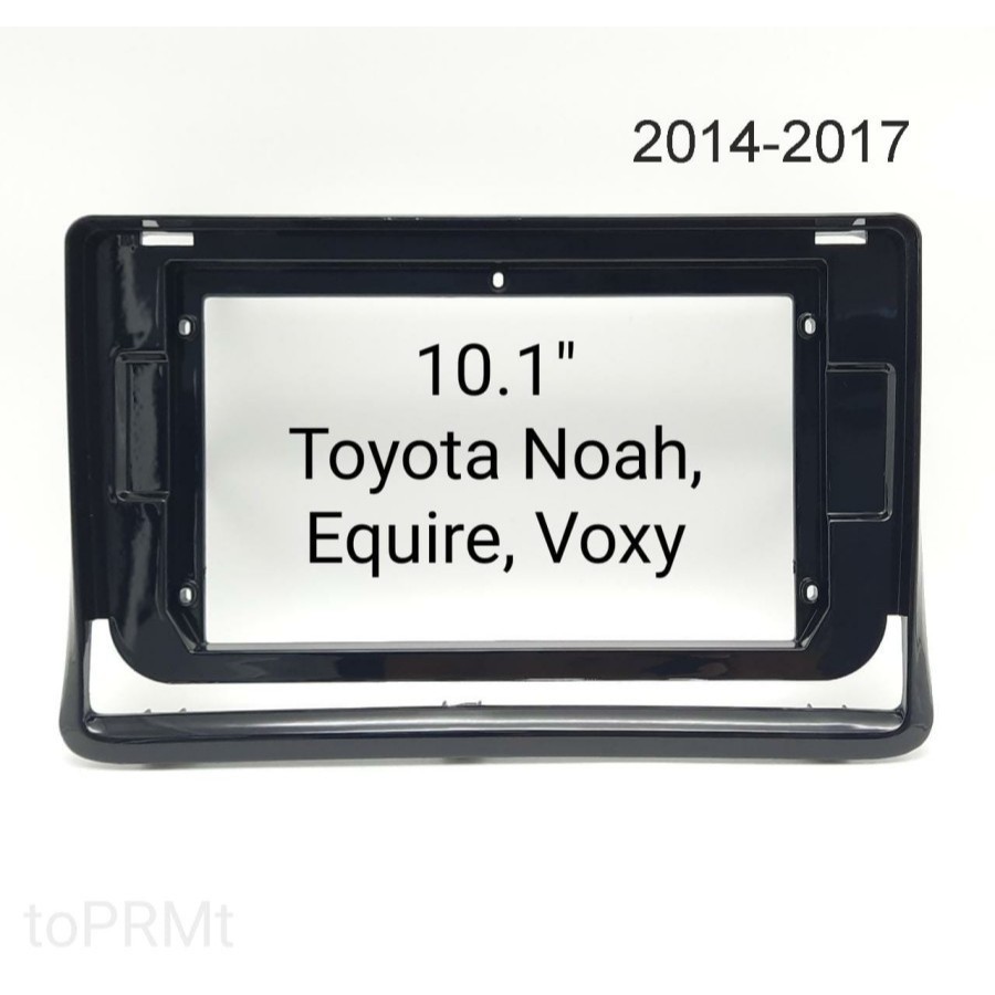 Jual FRAME HEADUNIT ANDROID 9 INCH / 10 INCH TOYOTA NOAH VOXY EQUIRE ...