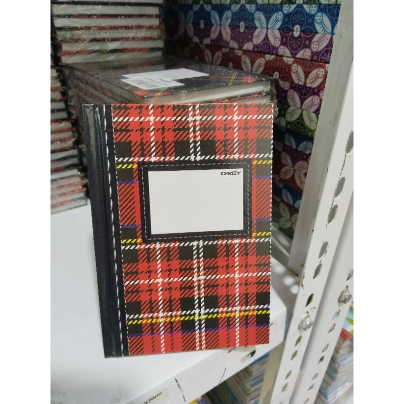 Jual Buku hardcover Logbook A6 100 lmbr 1 pcs | Shopee Indonesia
