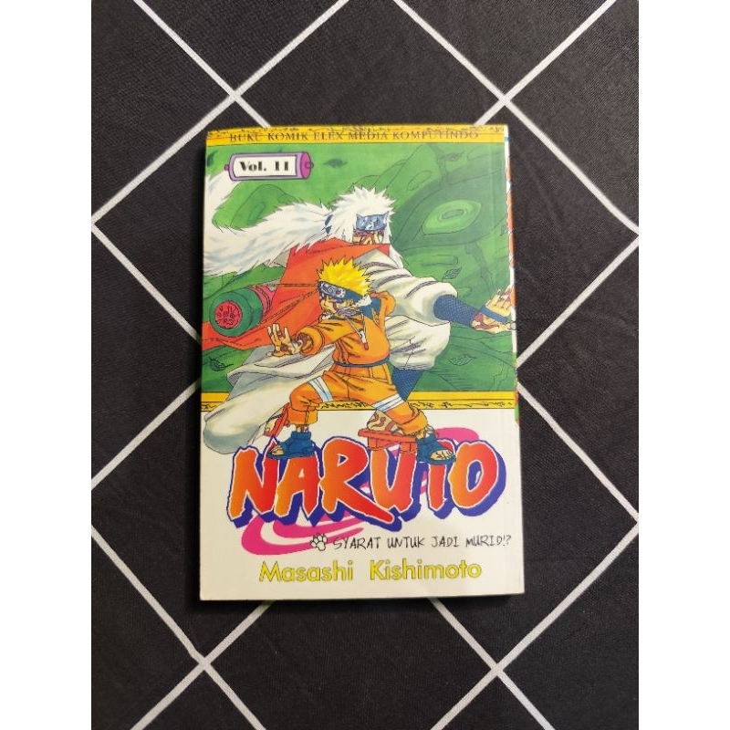 Jual Komik Naruto Shippuden Set | Shopee Indonesia