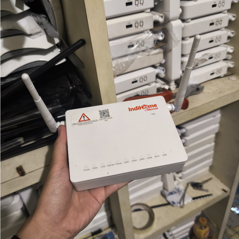 Jual ONT ZTE GPON ZXHN F672Y | Shopee Indonesia