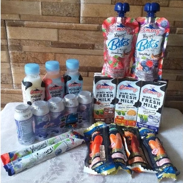 Jual CIMORY PAKET HEMAT 2025 + GRATIS TAS GOODYBAG | Shopee Indonesia