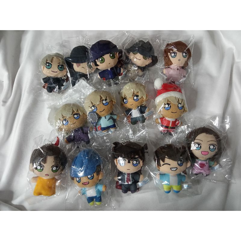 Jual [EXTRA LAST SALE TUTUP TOKO] Plush Mascot Nuigurumi Lucky Kuji ...