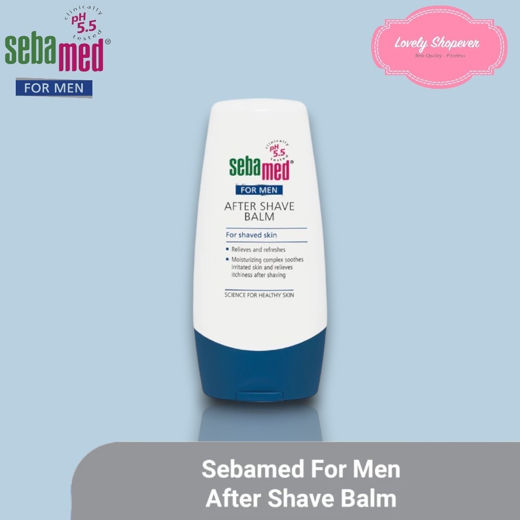 Jual Sebamed For Men After Shave Balm 100 ML | Shopee Indonesia