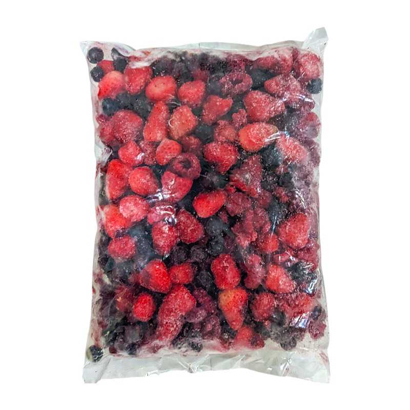 Jual Mix Berry Frozen 1kg | Shopee Indonesia