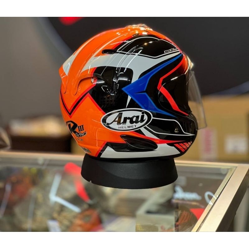 Jual ARAI MAZE RAM 3 ORANGE (MHR) | Shopee Indonesia