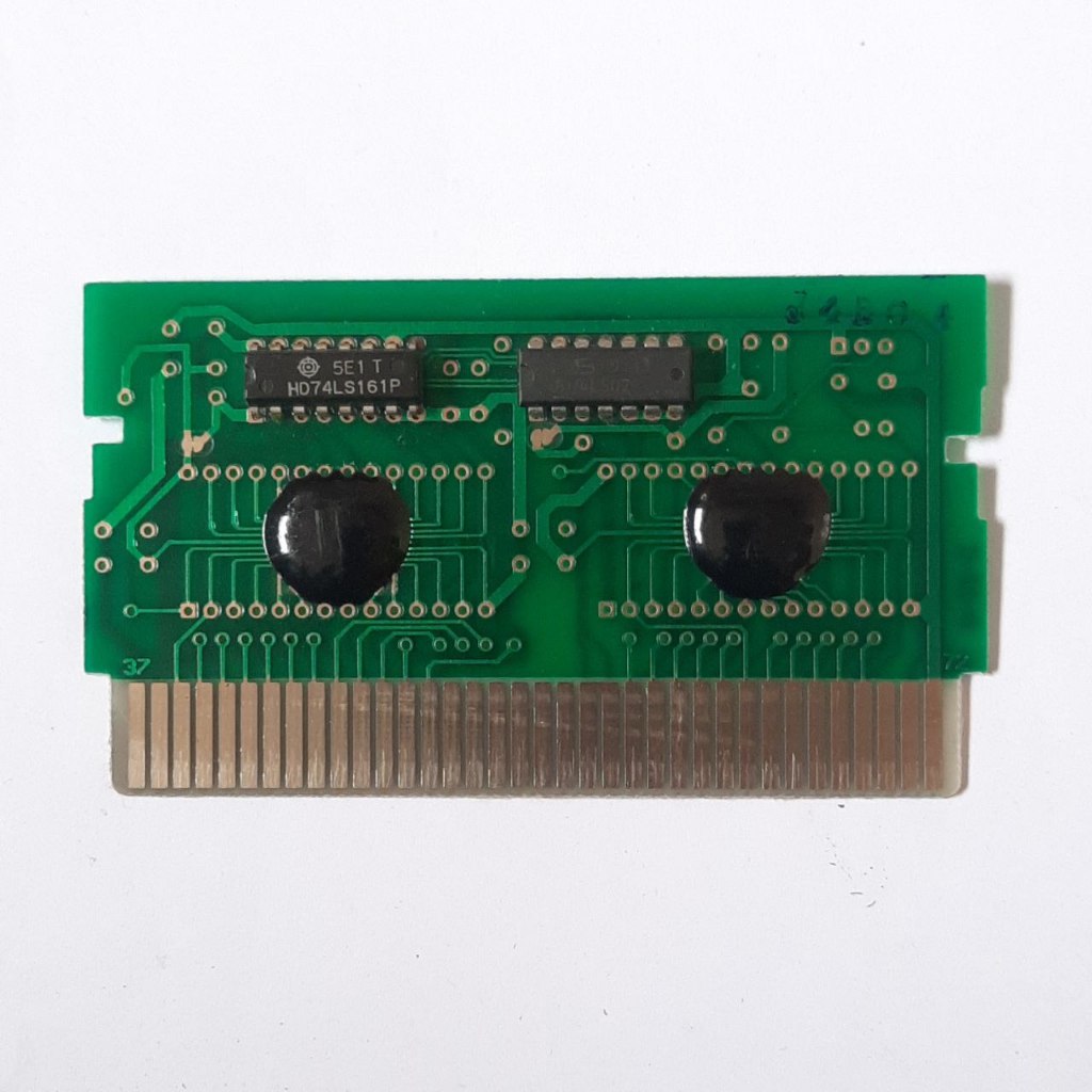 Jual Kaset Nintendo 72 Pin PCB "4 in 1" Xevious Twinbee 1942 Super ...